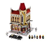 LEGO 10232 Palace Cinema Set Parts Inventory and Instructions - LEGO ...