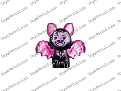 LEGO 41193 Aira & the Song of the Wind Dragon Set Parts List