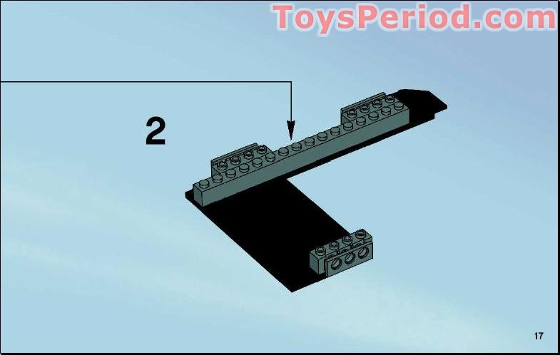 LEGO 7780 The Batboat: Hunt for Killer Croc Instructions and Parts List