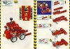 LEGO 8044 Universal Pneumatic Set Instructions and Parts List