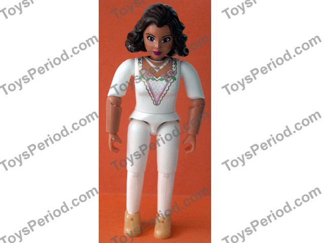 LEGO 5877 Bryllupskareten (Wedding Coach) Instructions and Parts List